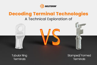 Tubular vs. Stamped Terminals: A Technical Dive | SELTERM